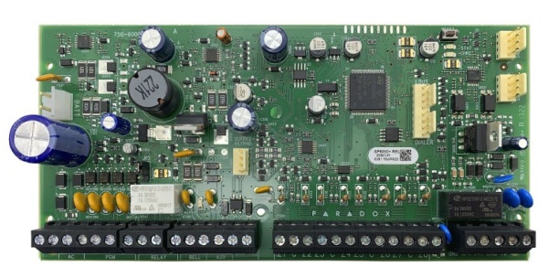 Paradox SP6000+ PCB 16 zona, 2 particije, 2 PGM izlaza