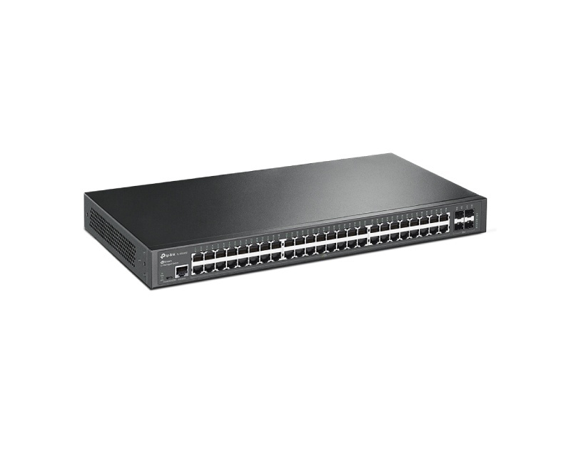 TP-LINK SG3452 Omada 48-port Gigabit upravljiv switch 4SFP