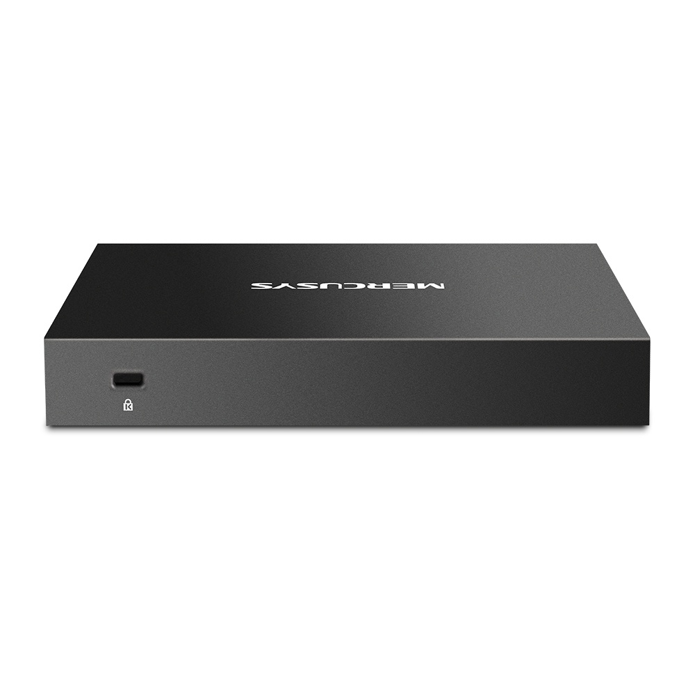 MERCUSYS MS108GS(UN) 8-Port Gigabit Desktop Switch