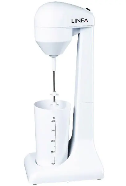 Mikser za nes kafu sa postoljem Linea LMN-0354W