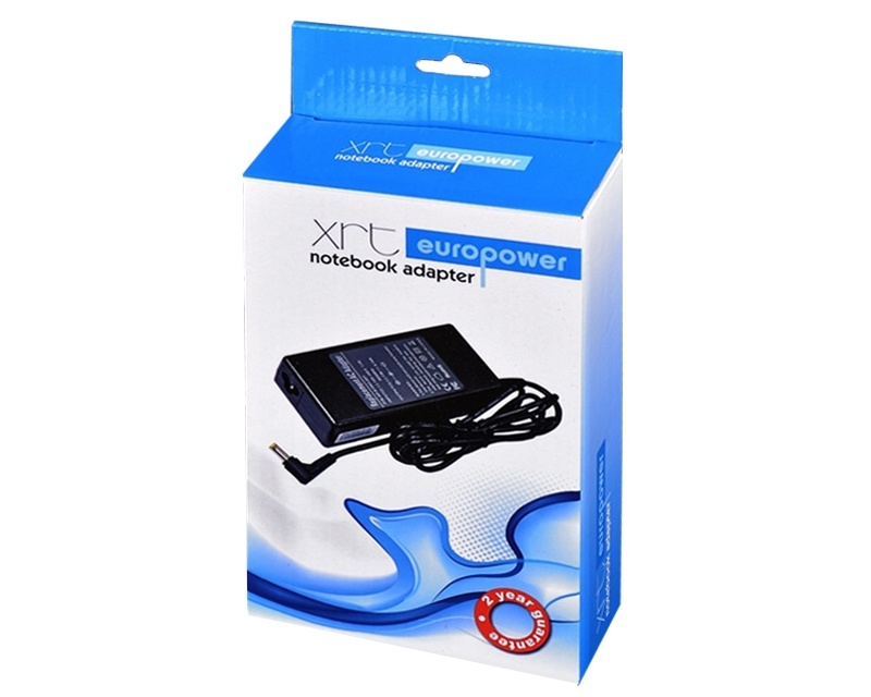 XRT EUROPOWER AC adapter za HP / COMPAQ laptop 65W 19.5V 3.33A XRT65-195-3340H