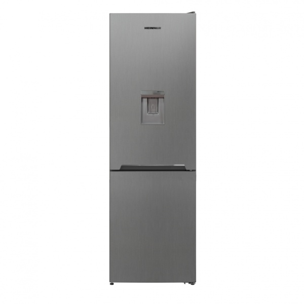 Kombinovani frižider HEINNER HCNF-V291XWDE++ 294l/NoFrost/60x186/inox