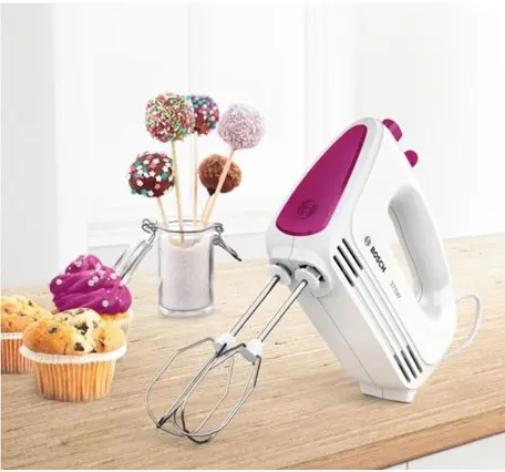 Bosch ručni mikser CleverMixx Fun MFQ2210PS