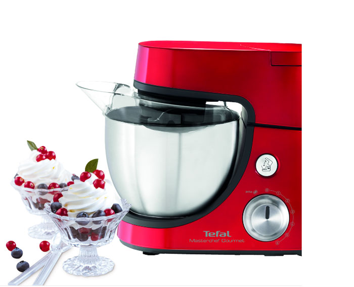 Multipraktik Masterchef Tefal QB504G38