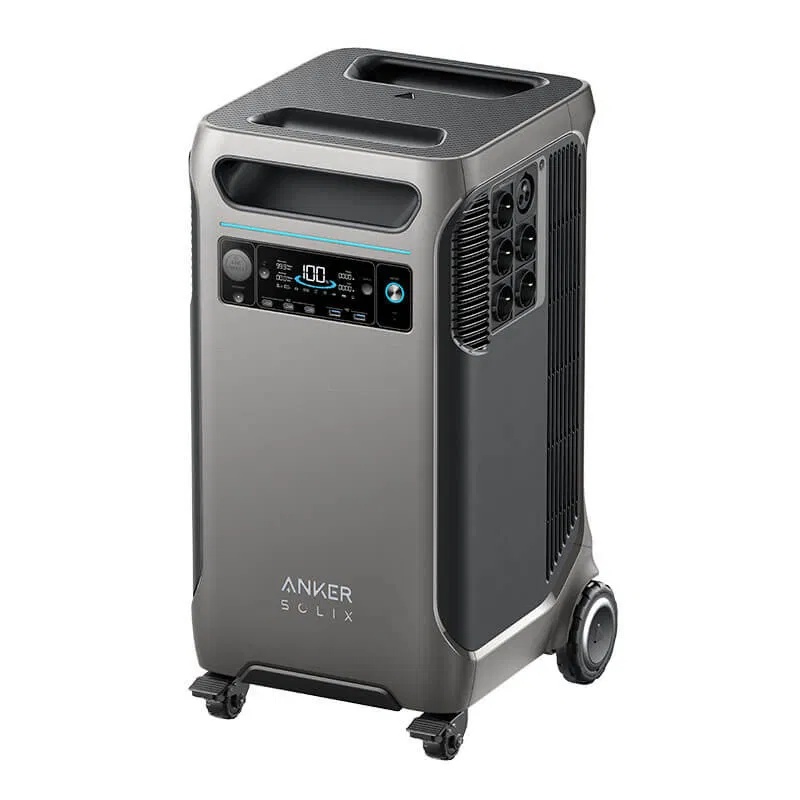 Anker Solix F3800 Portable Power Station