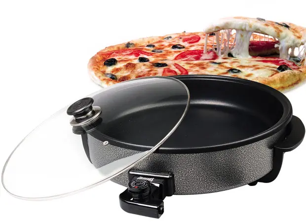 Električni Pizza tiganj CSS-5109D