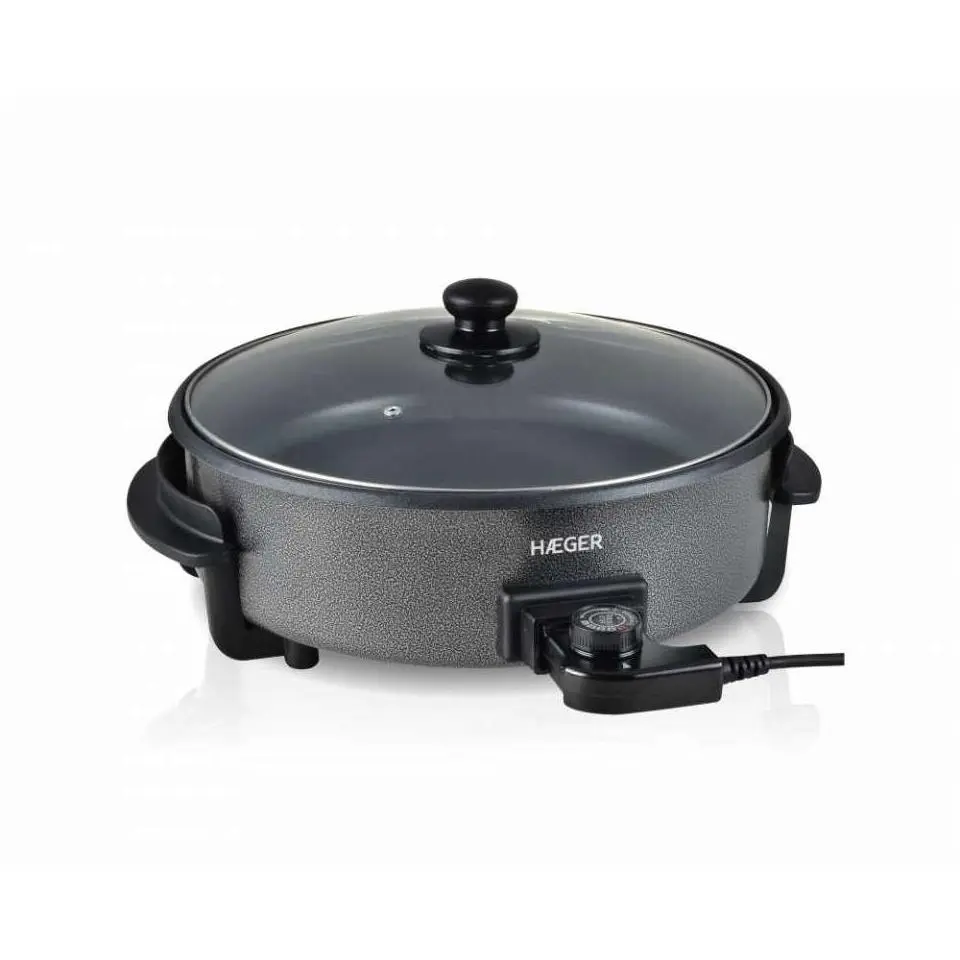 Haeger Električni Pizza tiganj 36x9cm 1500W