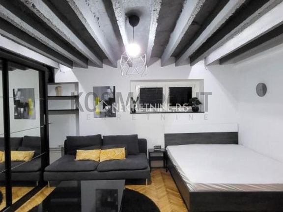 Stari grad, Gundulićev venac, Gundulićev venac, 1.0, 39m2, 110000 EUR