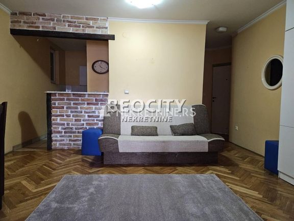 Novi Sad, Grbavica, Bulevar Cara Lazara, 2.0, 53m2, 143400EUR