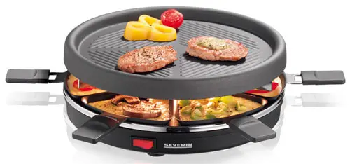 Severin raklet party grill 2671