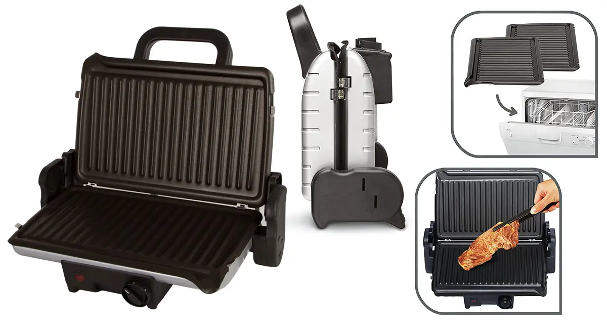 Tefal grill toster Minute Grill GC2050