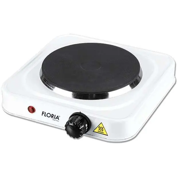 Floria Električni rešo 1500W 18,5cm Beli