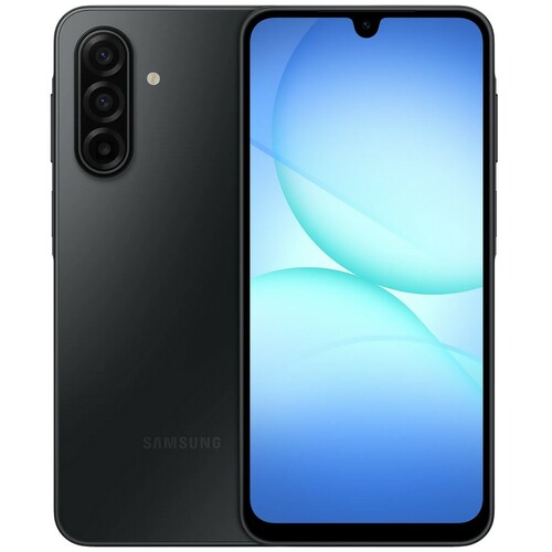 SAMSUNG A17 4/128GB (Black)