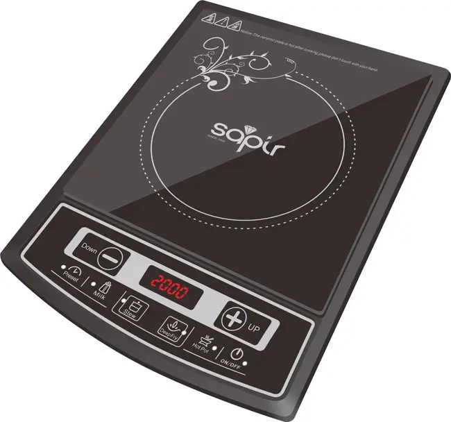 Indukcioni rešo Sapir SP-1445-LG