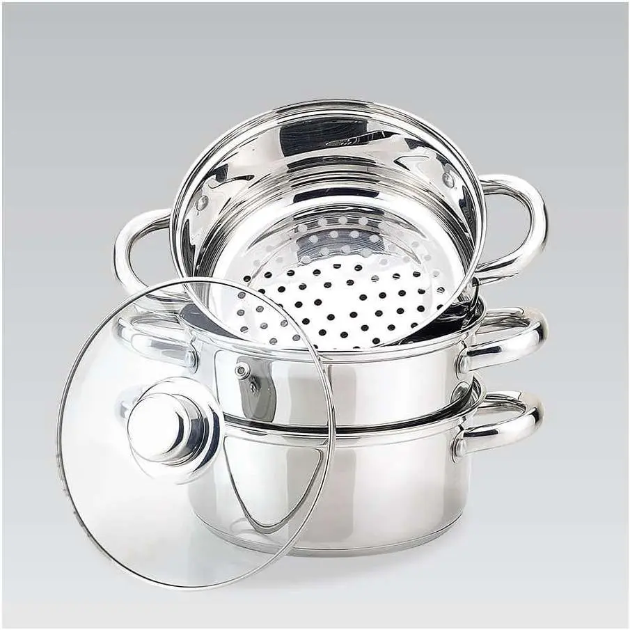 Maestro Lonac za kuvanje na pari 18cm/3 MR-2900-18