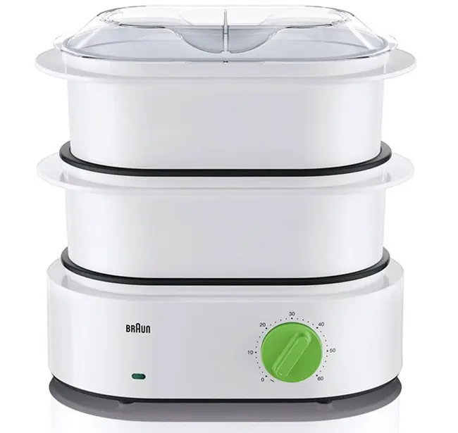 Braun Aparat za kuvanje na pari Parokuvač FS3000