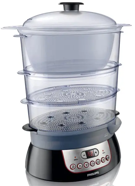 Philips Pure Essentials Collection Parokuvač HD9140/91