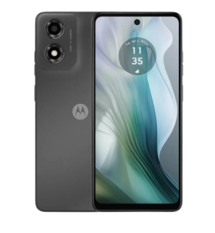 MOTOROLA E14 4/64GB (Black)