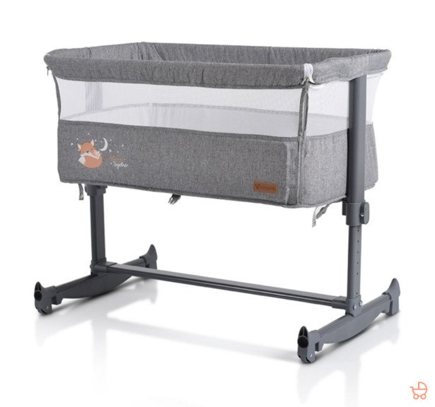 Cangaroo Kolevka za bebe Always Together-Grey