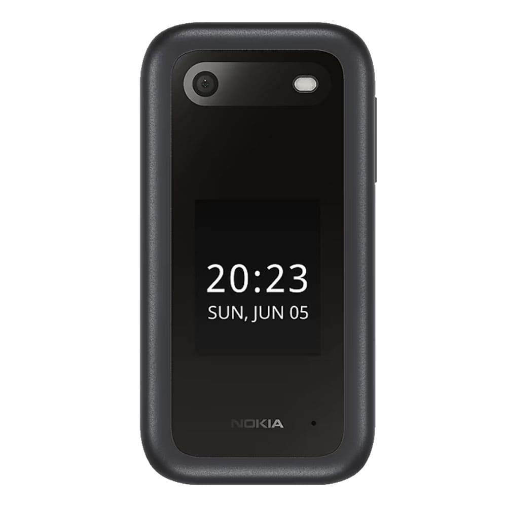 Nokia 2660 Flip 4G (Black)