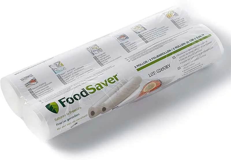Rolne za aparat za vakuumiranje Food Saver FSR2802