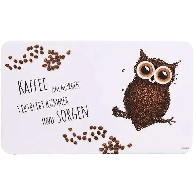 Kesper KSP32369 Dekorativni Podmetač Coffee Owl