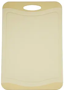 Bergner Antibakterijska daska za seckanje 42x29cm Nello Pocu Cream BG-4142-CR