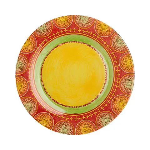 Luminarc Propriano Sienna plitki tanjir P6128