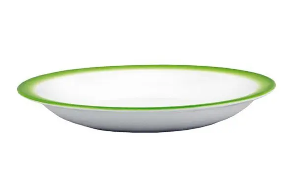 Bormioli Rocco tanjir duboki Performa Fresh zeleni 23cm 405811Z