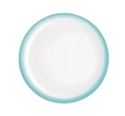 Bormioli Rocco duboki tanjir Performa Fresh plavi 19cm 405812P
