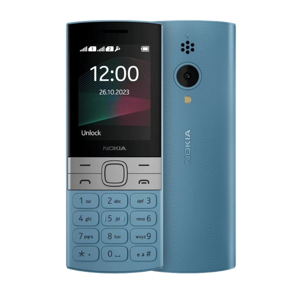 NOKIA 150 2023 Dual Sim (Blue)