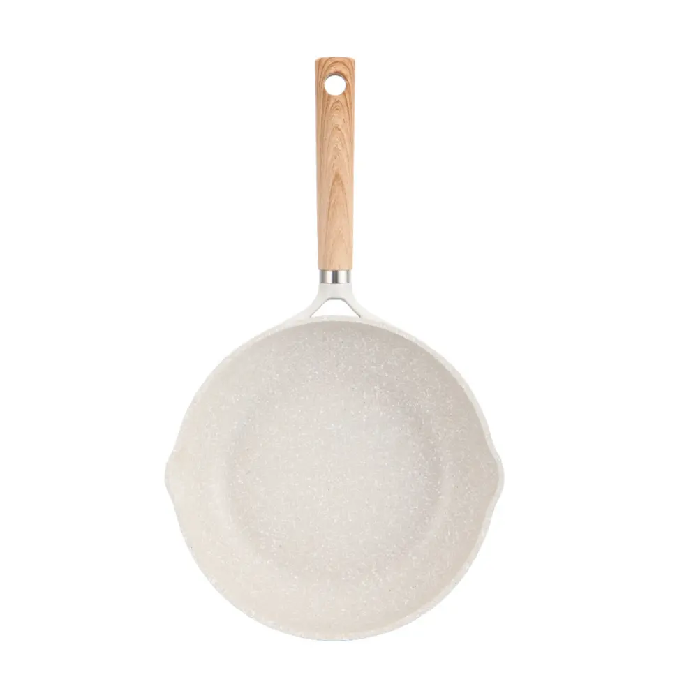 Duboki tiganj Texell Cream TPCM-D28 28cm