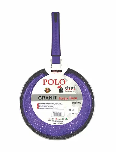 Tiganj od granita za palačinke 24cm