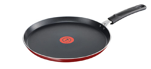 Tefal tiganj za palačinke First Cook Red Bugatti 25cm