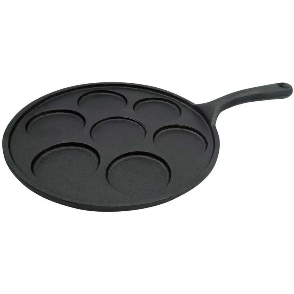 Kinghoff Tiganj za mini palačinke 23cm KH1263