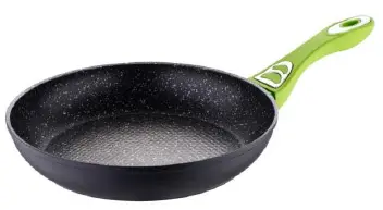 Bergner Tiganj sa mermernom oblogom 28cm Renberg green RB-1021-G