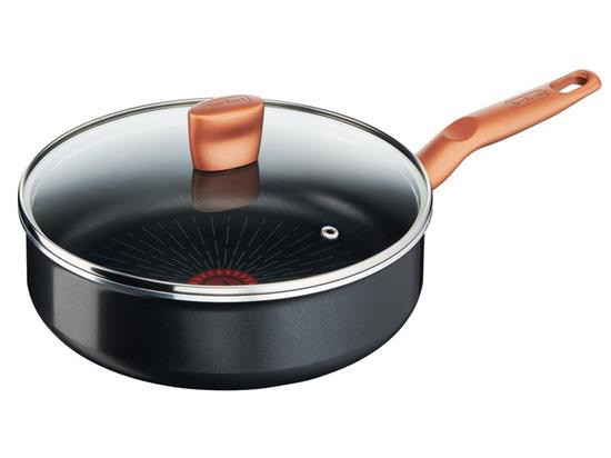 Tefal duboki tiganj sa poklopcem Express 24 cm - B2583202