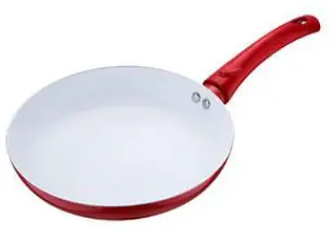 Bergner Keramički tiganj 20cm Renberg red RB-1001-R