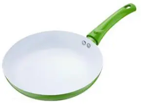 Bergner Keramički tiganj 24cm Renberg green RB-1002-G