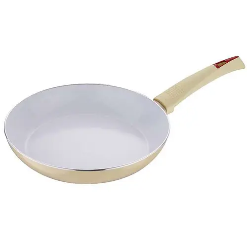 Bergner Keramički tiganj 26cm Ultra Cera+ Cream BG-1282-CR