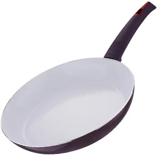 Bergner Keramički tiganj 26cm Ultra Cera+ Purple BG-1282-PU