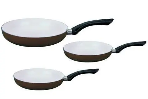 Set tiganja sa keramičkim premazom Linea LTCS3-0358