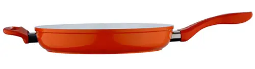 Bergner Keramički tiganj sa 2 drške 28cm Colorant orange BG-6637-O