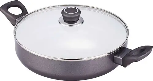 Bergner Keramička tava sa poklopcem 28cm Simplicia BG-6691