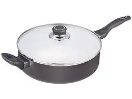 Bergner Duboki keramički tiganj sa poklopcem 28cm Simplicia BG-6650