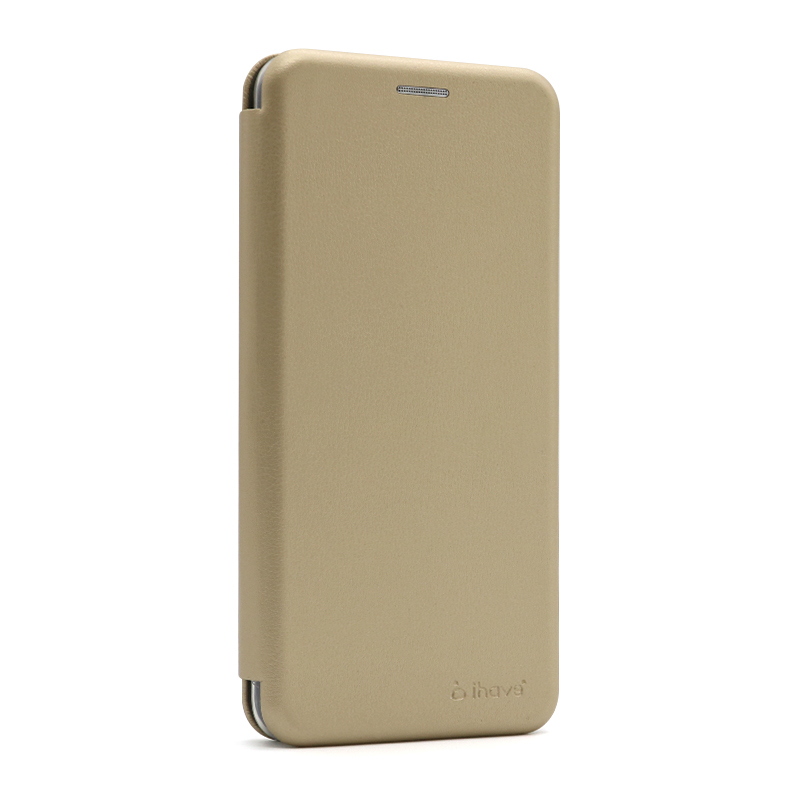 Motorola G41 futrola na preklop Ihave (Gold)