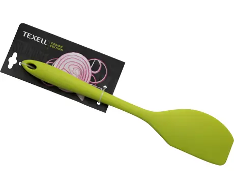 Texell špatula velika zelena TS-SV128Z 28.5cm