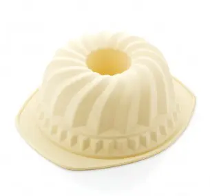 Bergner Silikonski kalup za kuglof Cream BG-4727-CR