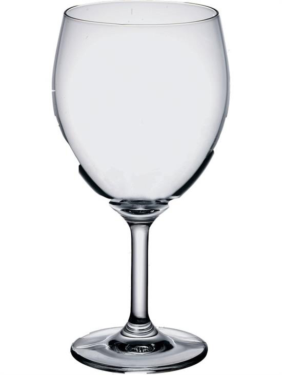 Bormioli Rocco čaša za sok Globo goblet 41cl 3u1 130170
