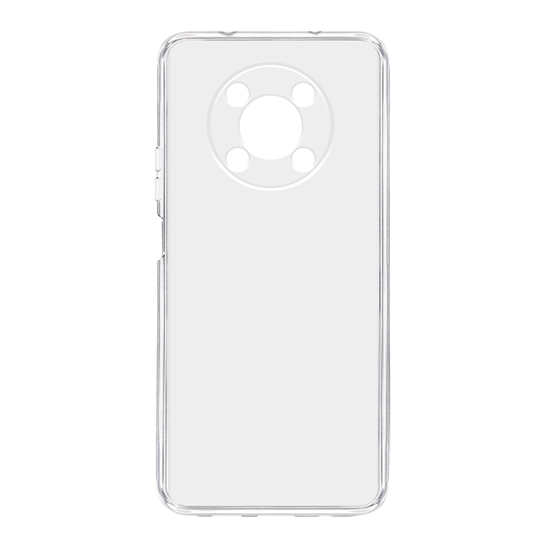 Huawei Y90 silikonska futrola (Transparent)